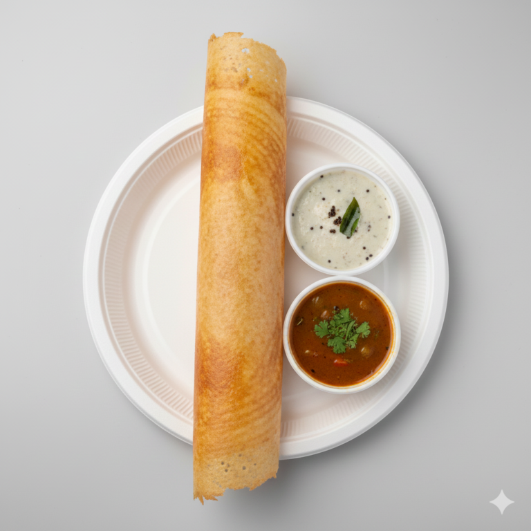 Plain Dosa – caravanexp.com